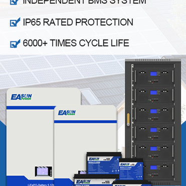 EASUN POWER Bring Green Energy To The World. — EU Easun
